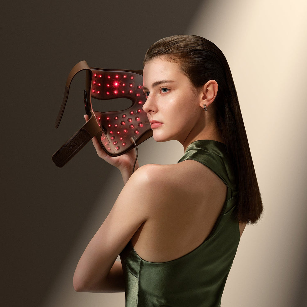 JOVS 4D Laser Light Therapy Mask for At-Home Skin Care – JOVS Beauty